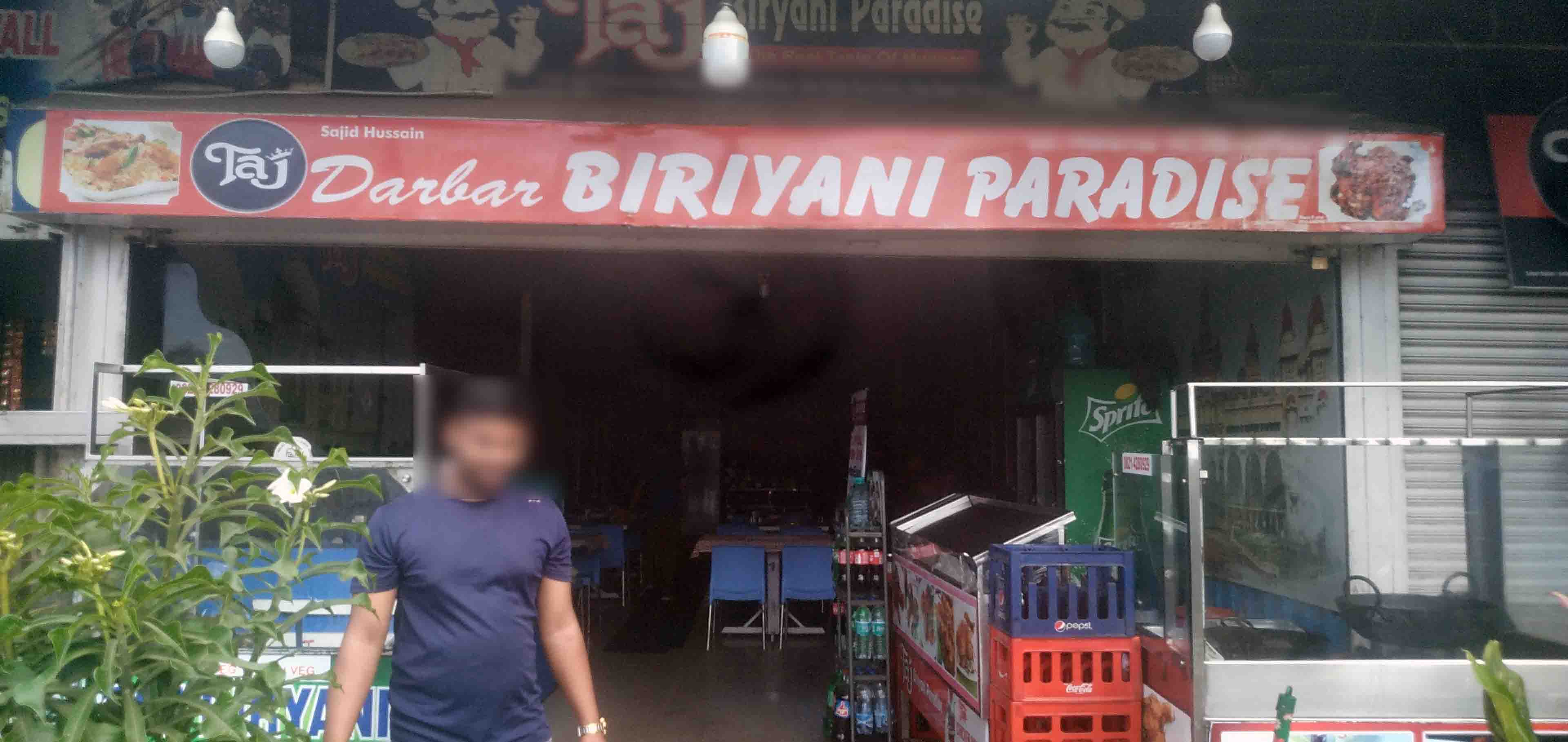 Taj Darbar, Vijay Nagar, Mysore | Zomato