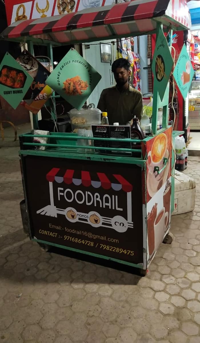 Food Rail, DLF Phase 3, Gurgaon | Zomato