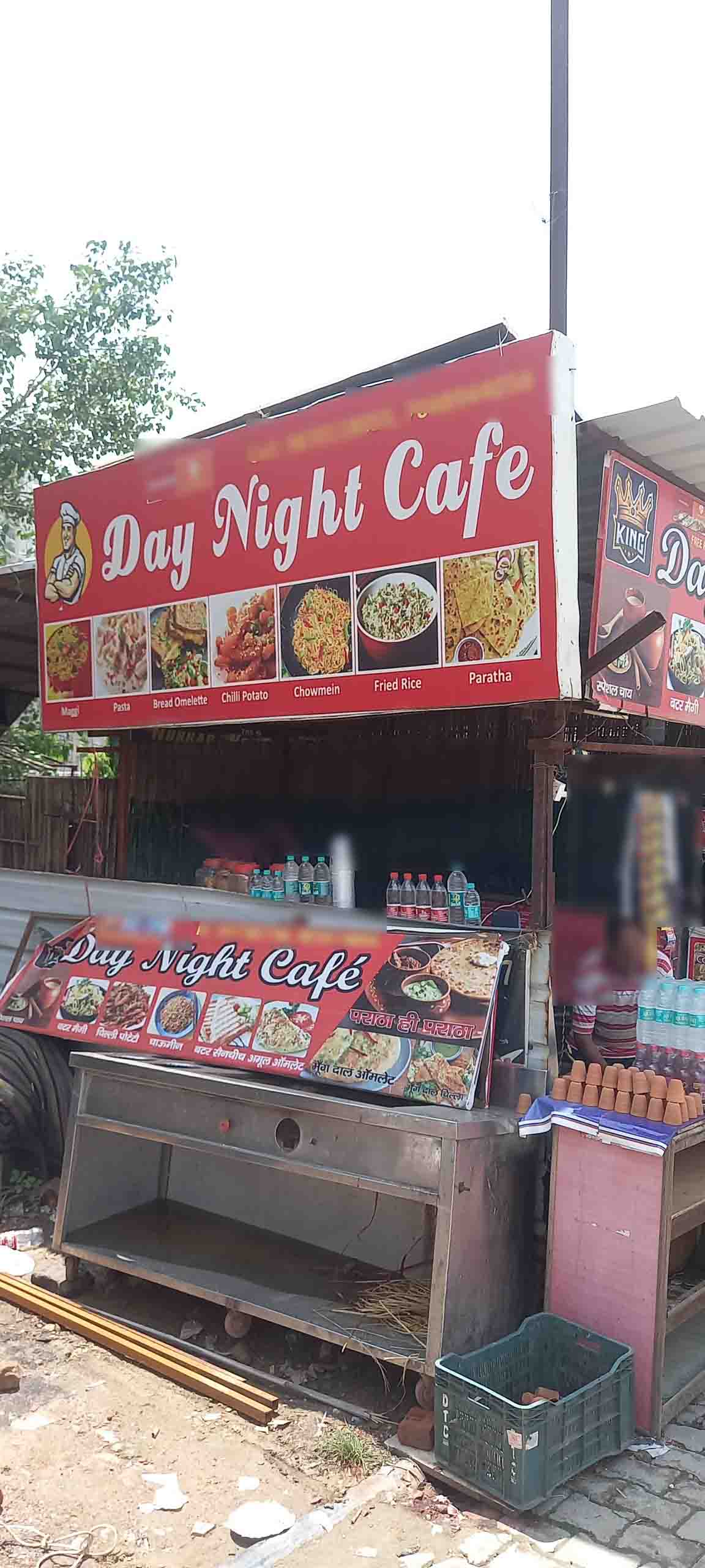 Day Night Cafe, Crossing Republik, Ghaziabad | Zomato