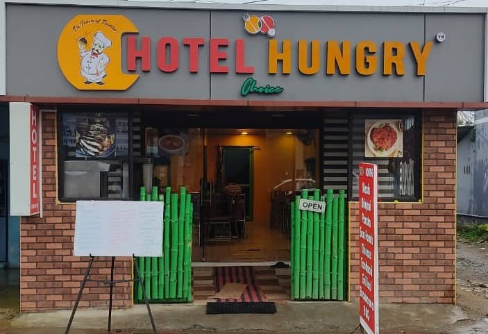 Menu of Hotel Hungry Choice, Kelambakkam, Chennai