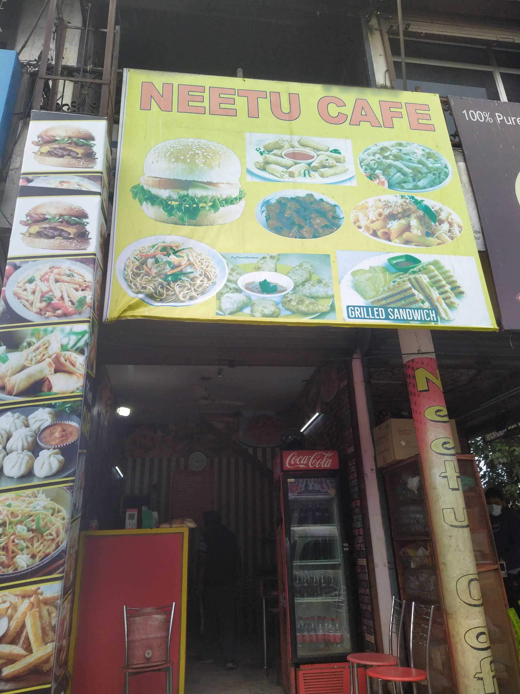 Neetu Cafe, Lahori Gate, Patiala | Zomato