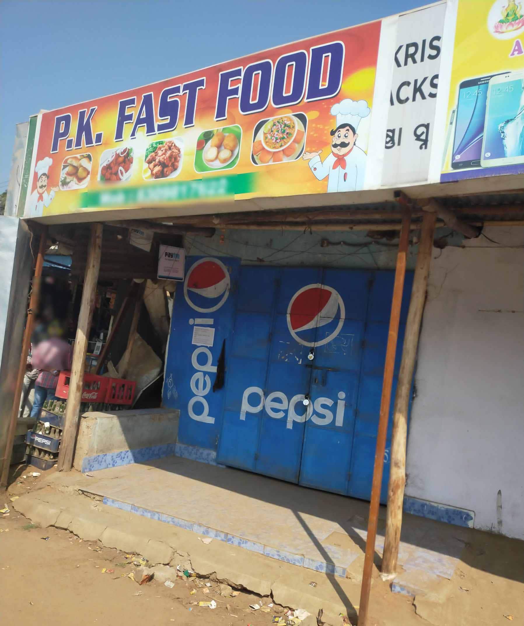 PK Fast Food, Lakshmi Sagar, Bhubaneshwar | Zomato