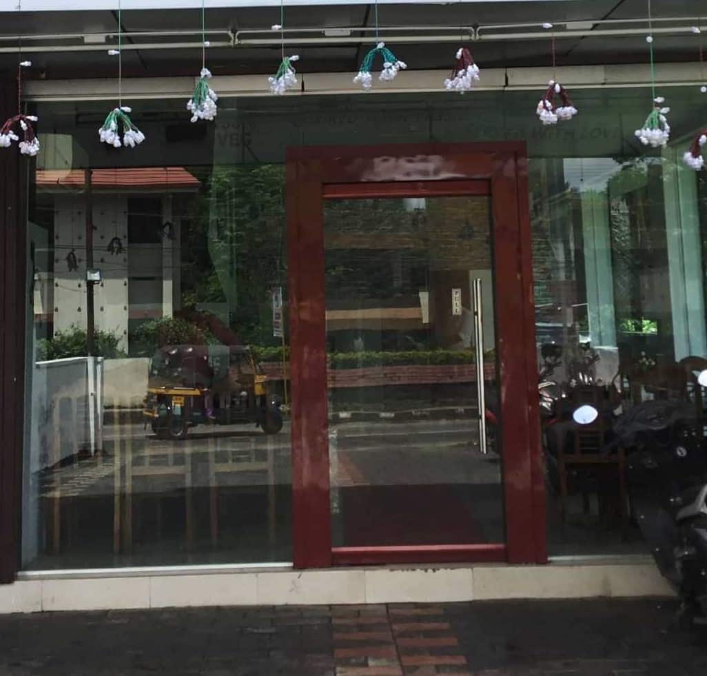 Aashritha, Poothole order online - Zomato