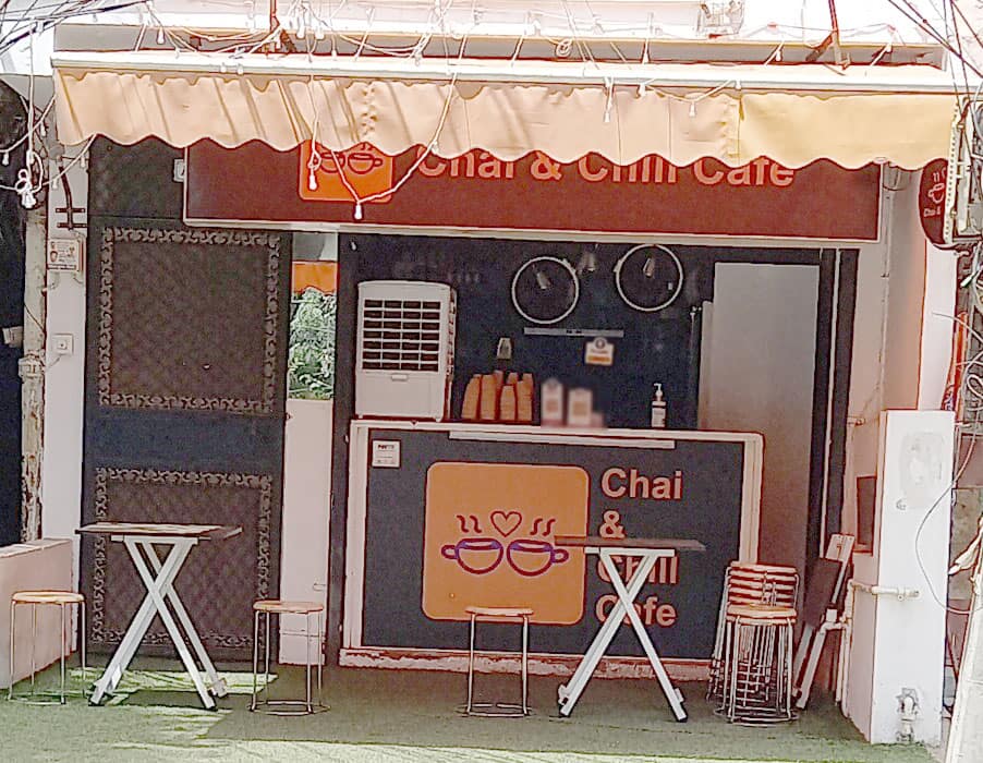 Chai & Chill Cafe, Kalkaji, New Delhi | Zomato Chai & Chill Cafe, Kalkaji, New Delhi | Zomato