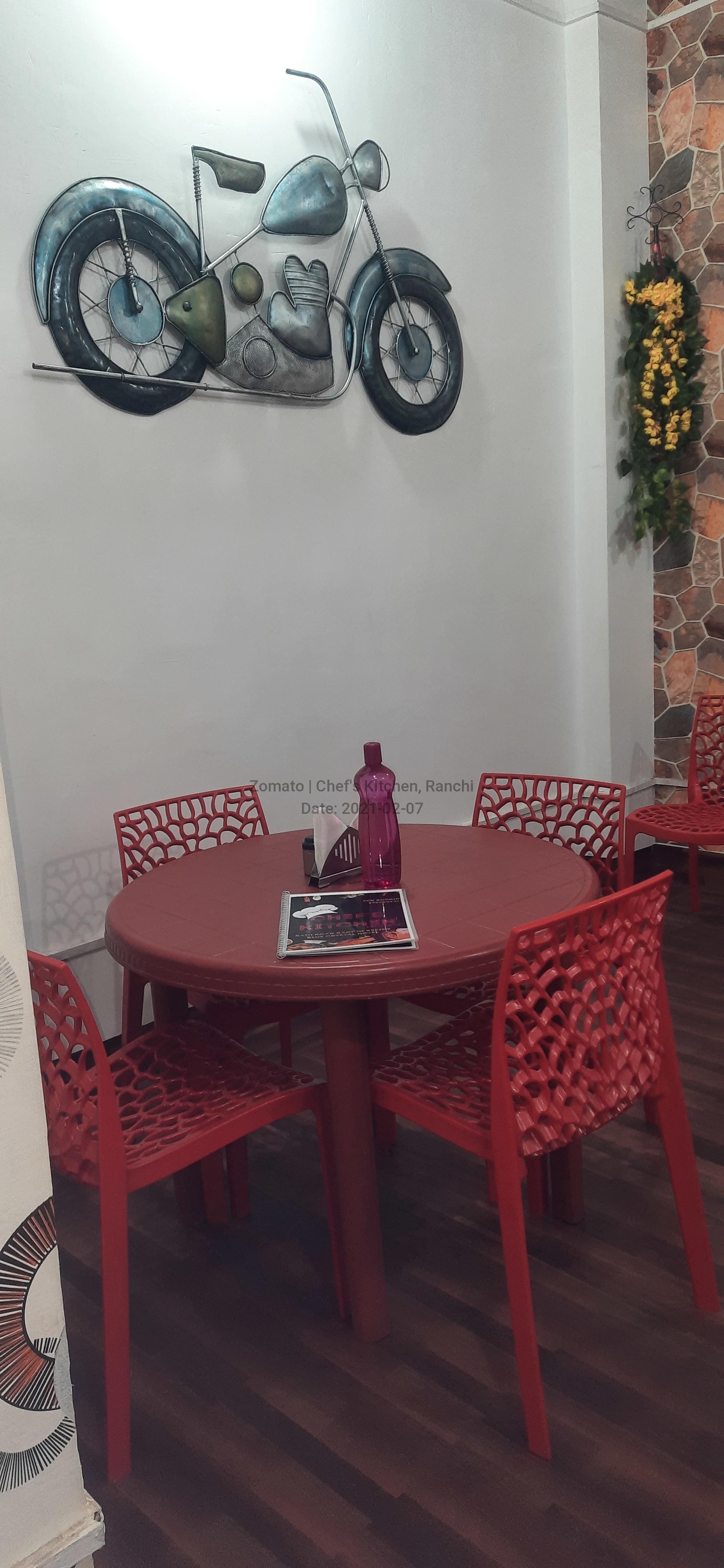 Chef's Kitchen, Ahirtoli, Ranchi | Zomato
