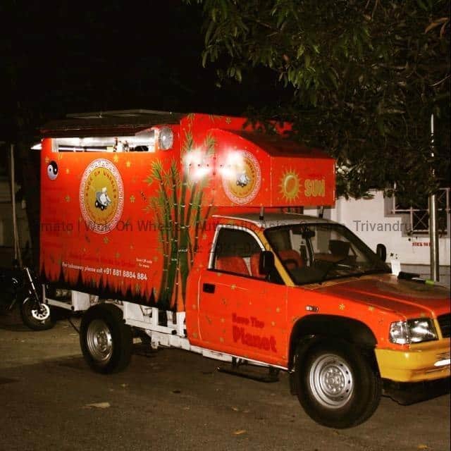 Wok On Wheels - Authentic Asian Cuisine, Vazhuthacaud, Trivandrum