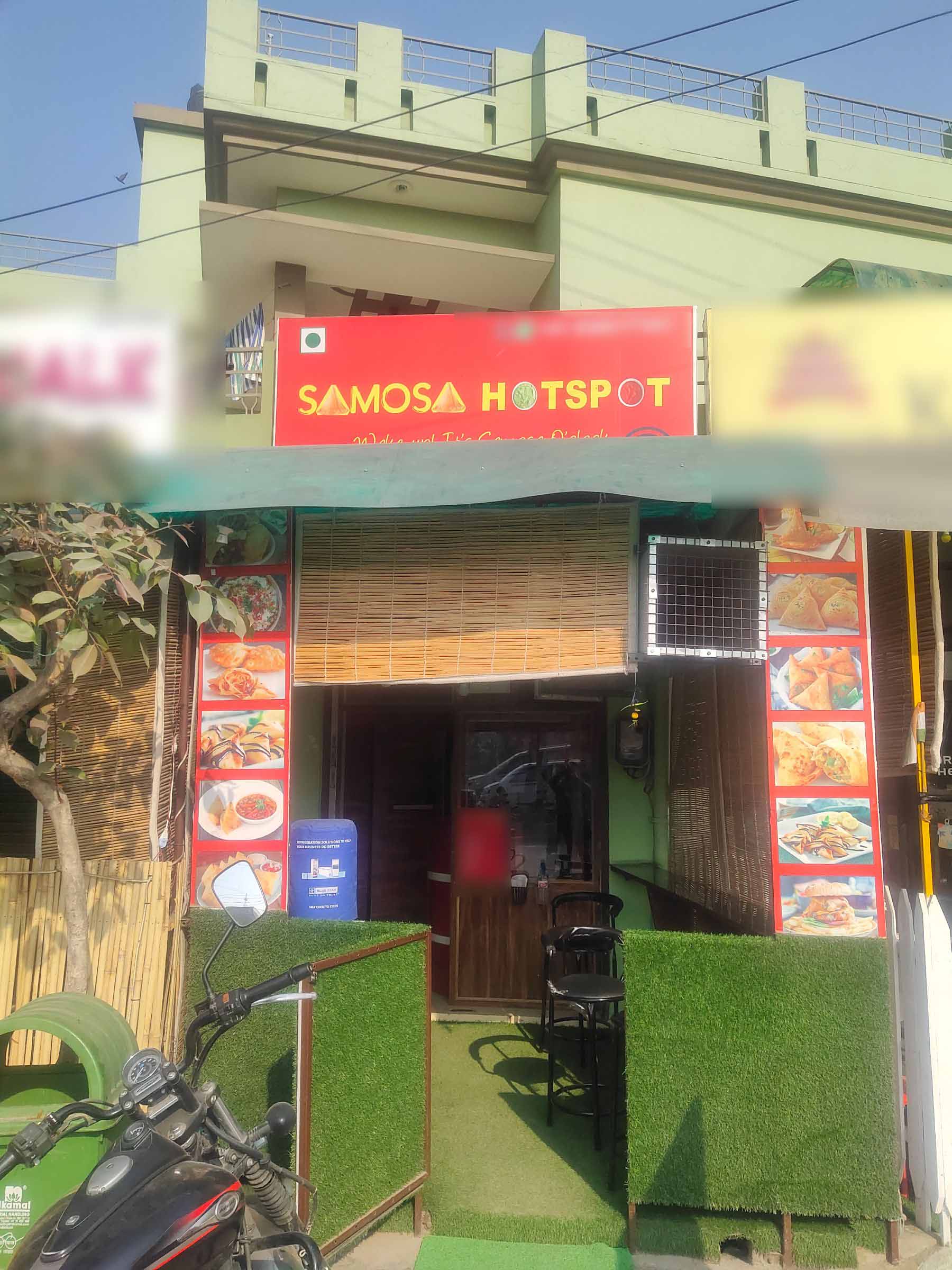 Samosa Hotspot, Meerut Cantt, Meerut | Zomato
