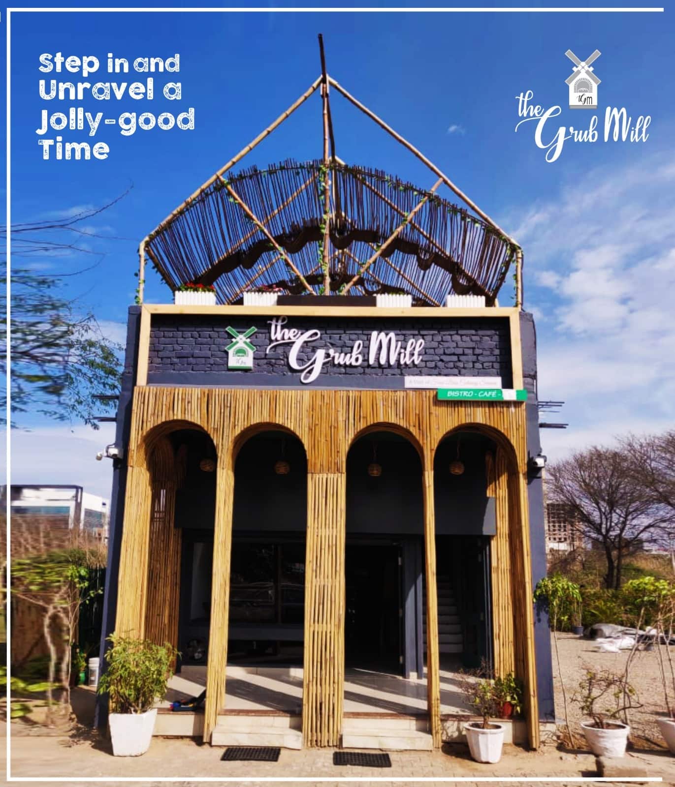 The Grub Mill, Sector 71, Mohali | Zomato