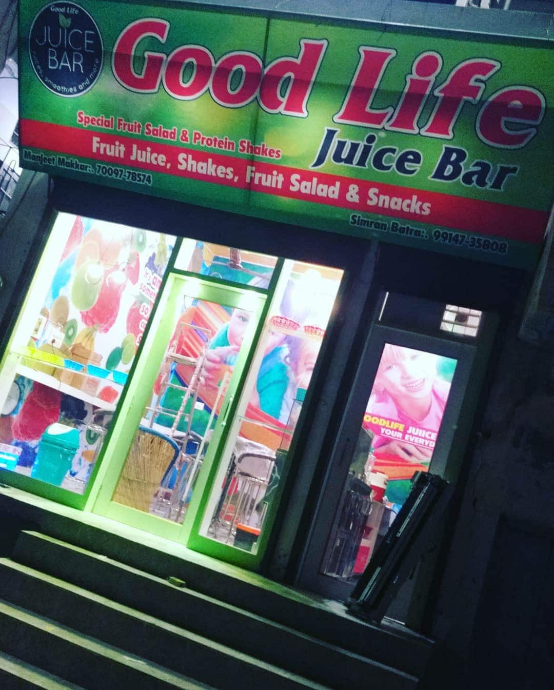 Good Life Juice Bar, Nabha, Patiala | Zomato