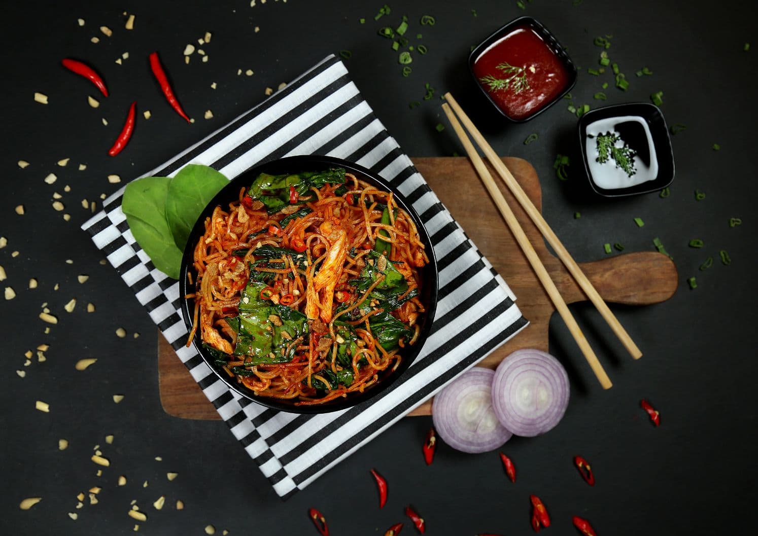 Oriental Kitchen by Fishland, Khopat, Thane West, Thane | Zomato