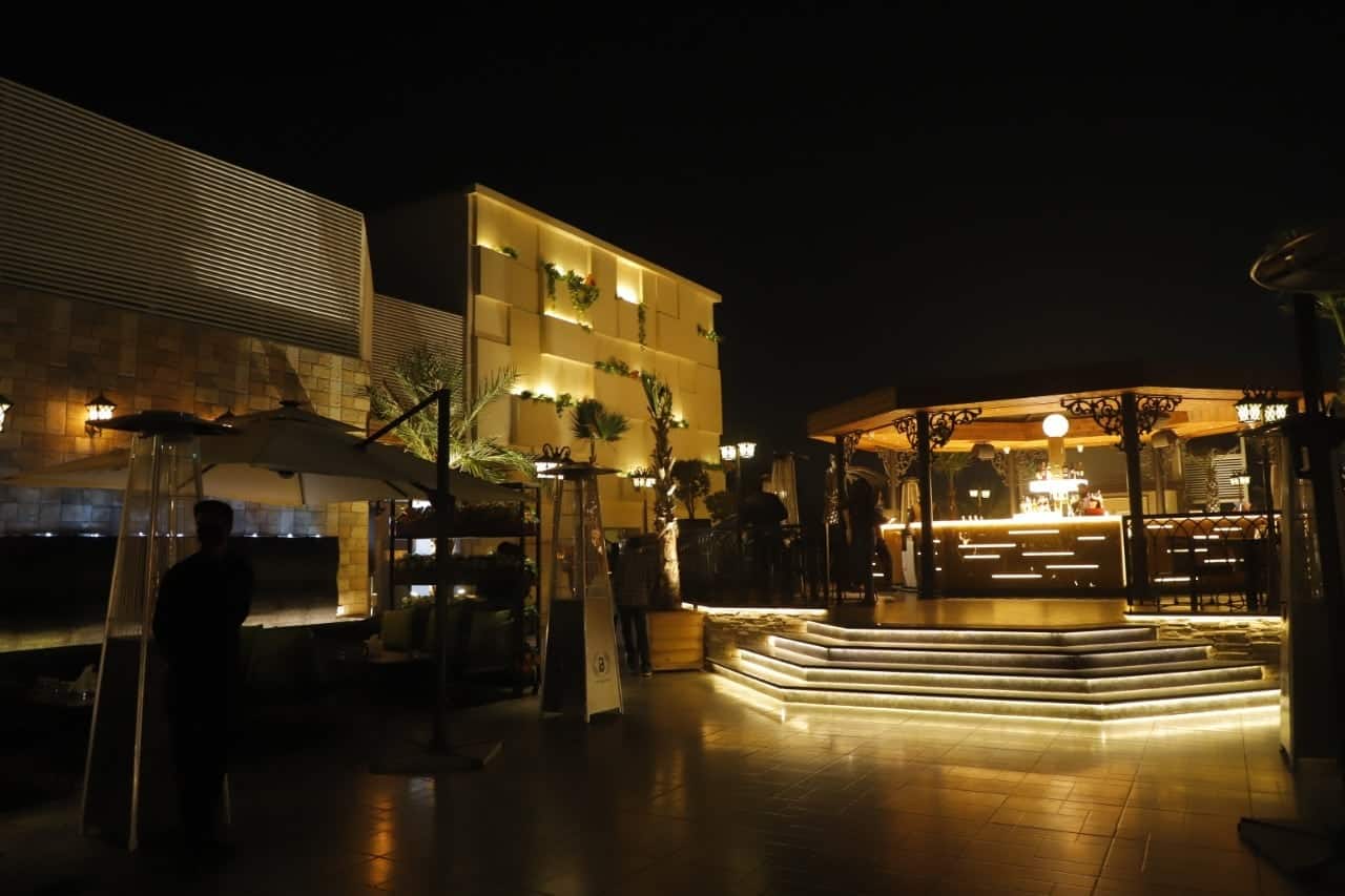 Palm Burj, Rakabganj, Agra | Zomato