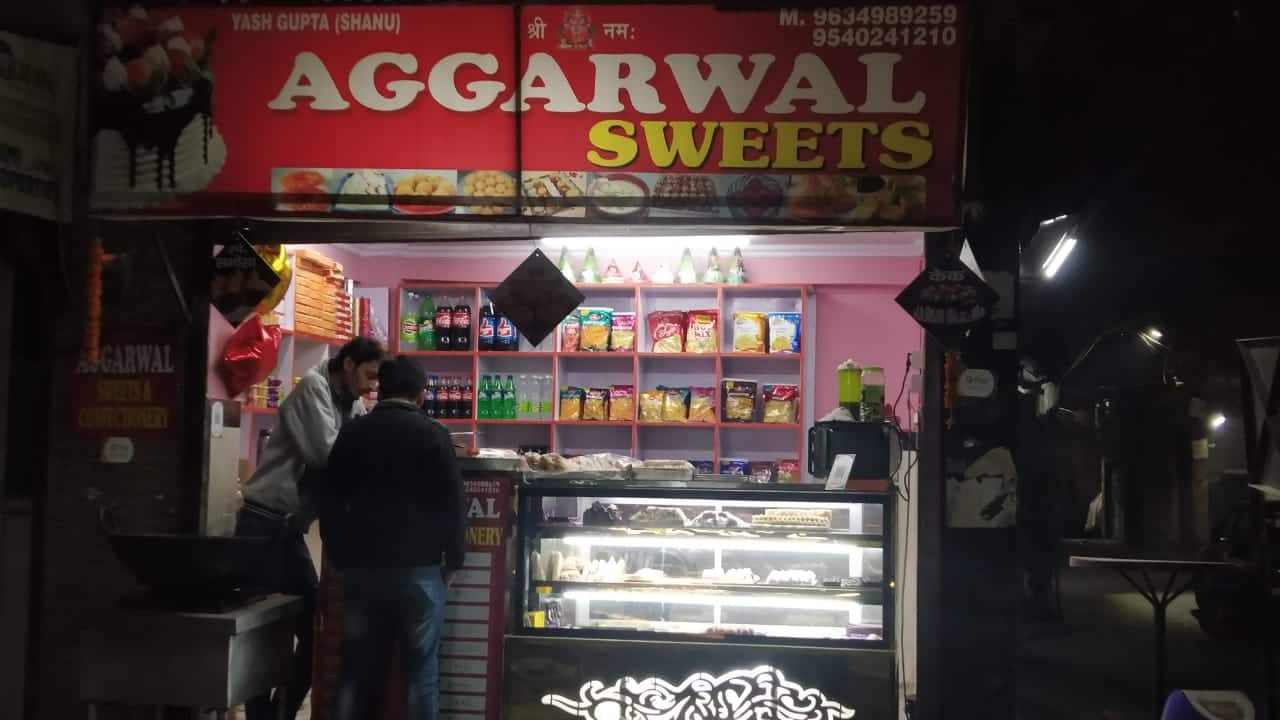 Aggarwal Sweets And Confectionery, Shahdara, New Delhi | Zomato