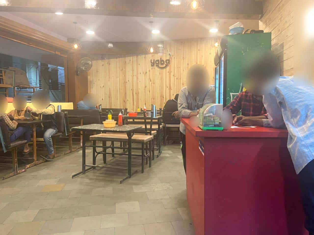 Yaba Chinese Fast Food, Falaknuma order online - Zomato