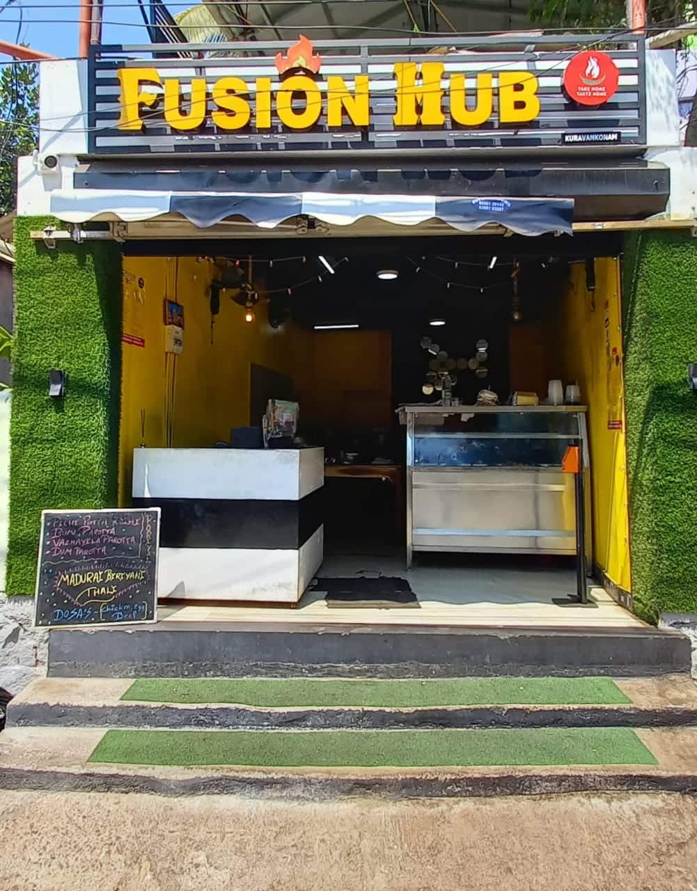 Fusion Hub, Kesavadasapuram, Trivandrum | Zomato