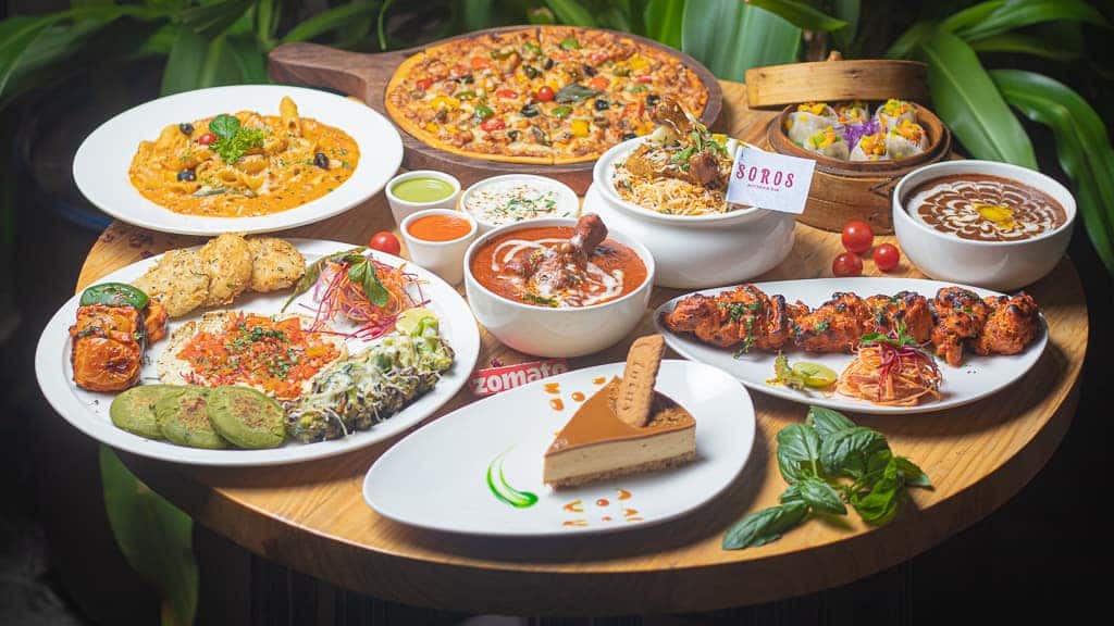 Soros, Kadru, Ranchi | Zomato