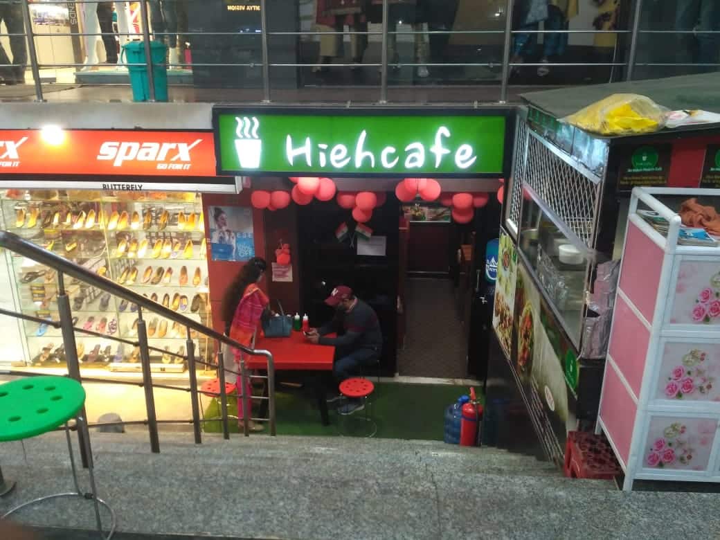 Hieh Cafe, Khajpura order online - Zomato