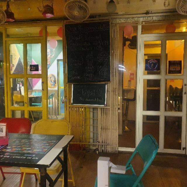 Menu of IKIGAI The Dessert Hub, Kandivali East, Mumbai