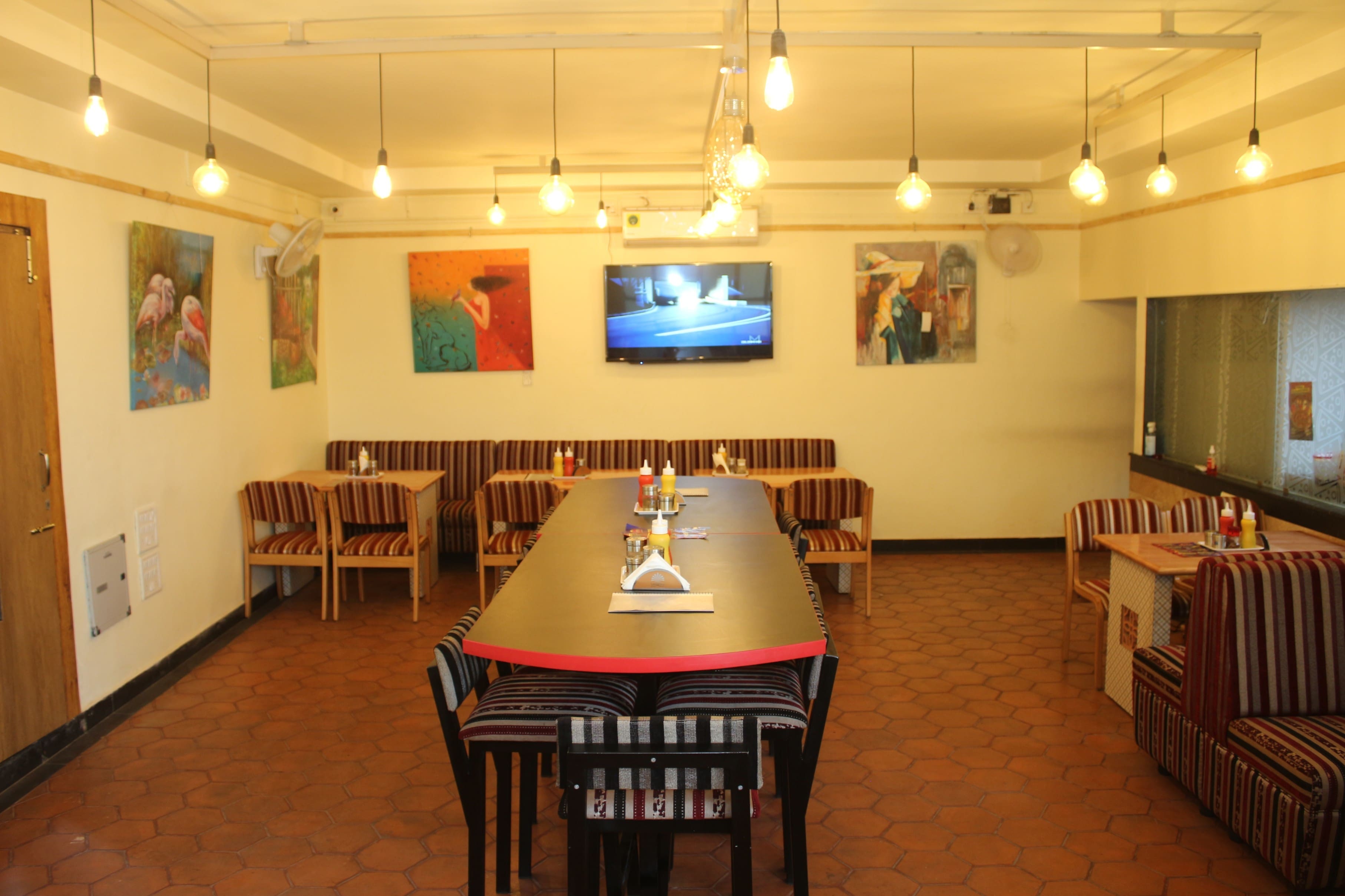 La Popo La Pizza, Poonamalle, Chennai | Zomato