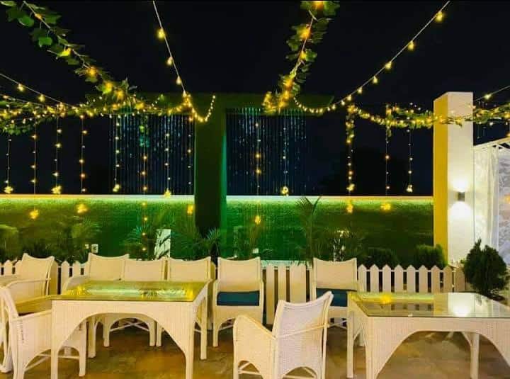 Terrace Grill, Aashiana, Lucknow | Zomato