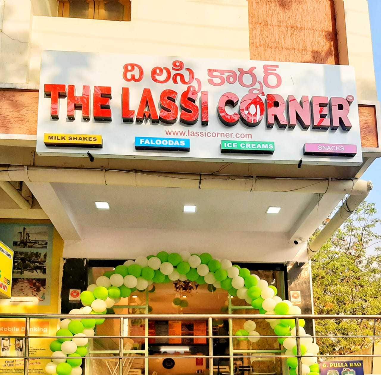 The Lassi Corner, Kukatpally, Hyderabad | Zomato