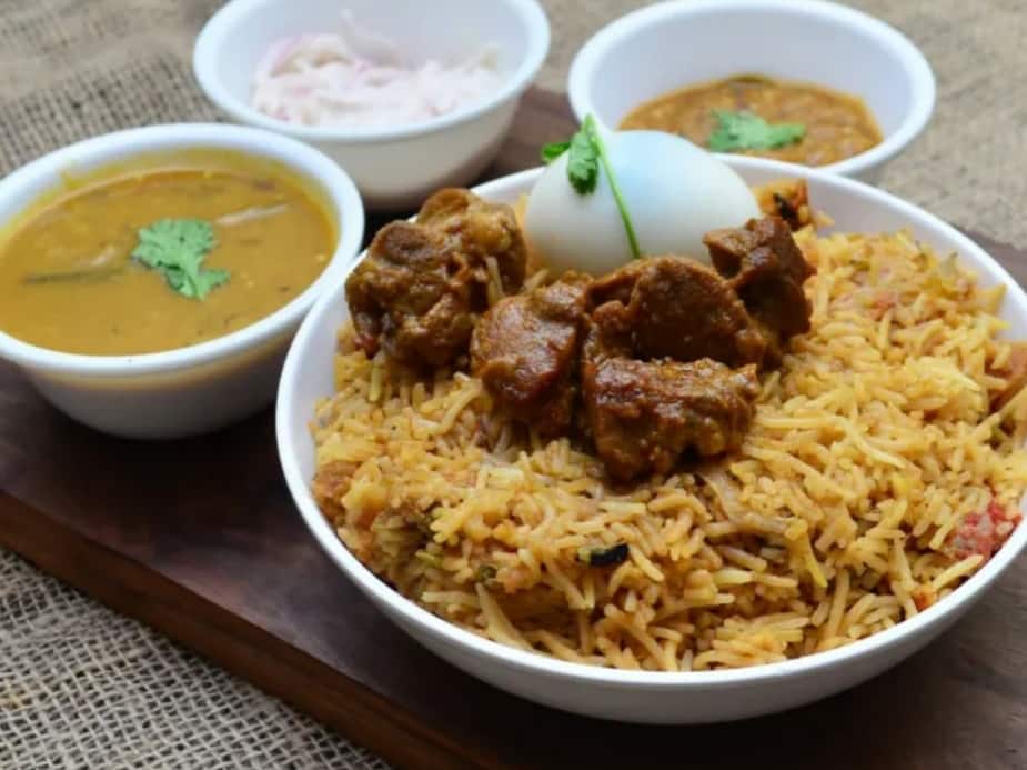 Yasmin Briyani, Periyar, Madurai | Zomato