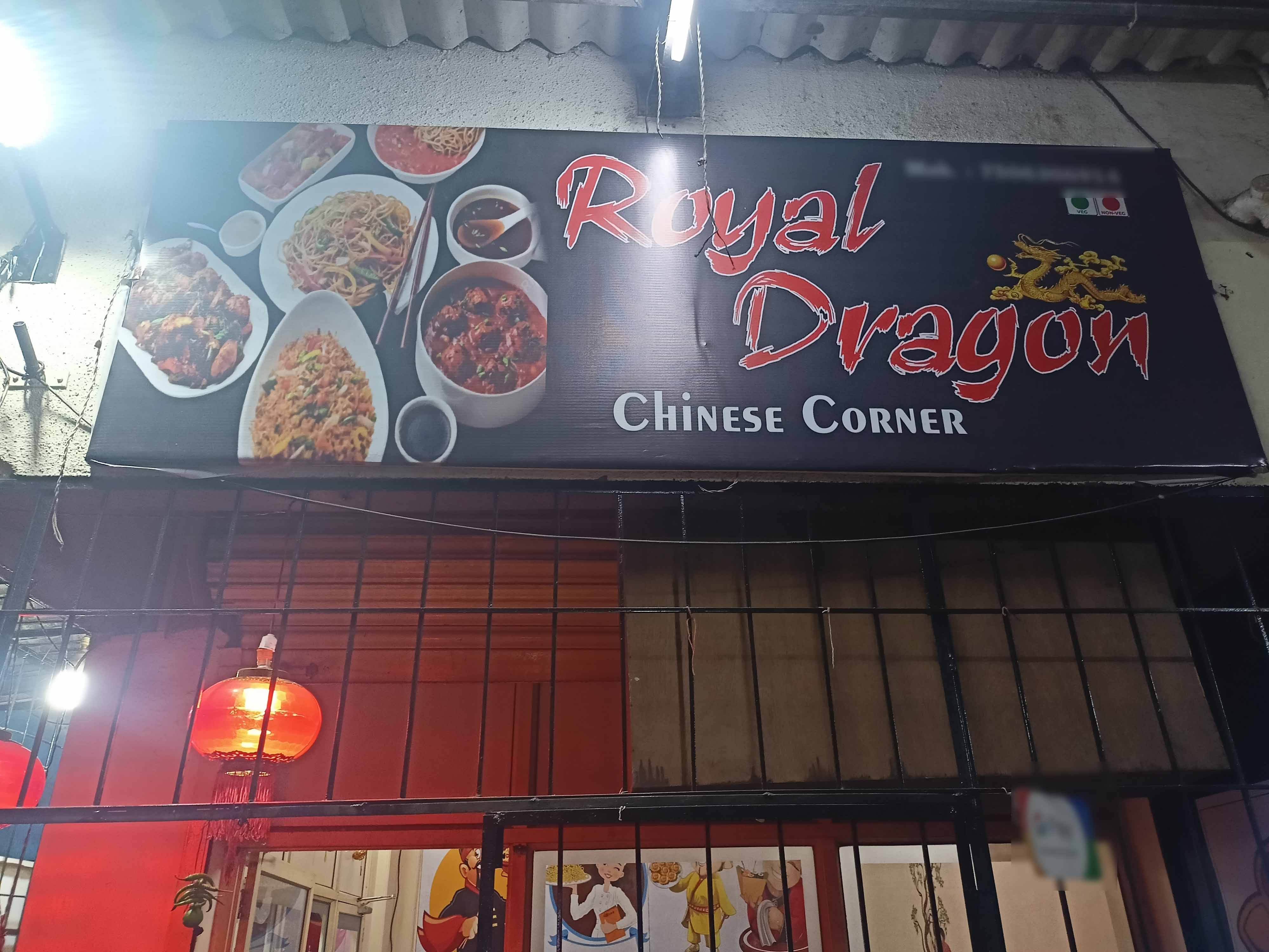 Royal Dragon, Virar order online - Zomato