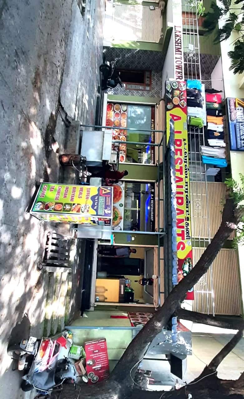 Aj Restaurant, Thiruvanmiyur, Chennai | Zomato