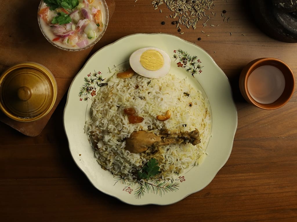 The Biryani Store, Kaloor order online - Zomato