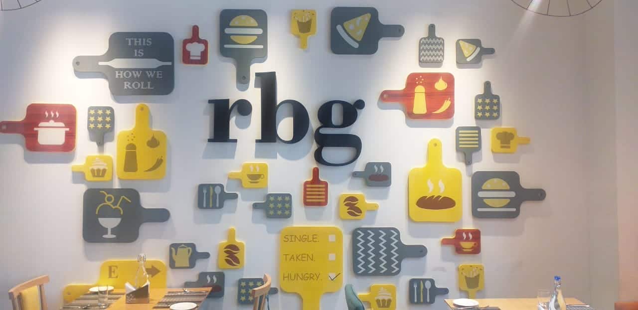 RBG - Park Inn By Radisson, Birla Nagar, Gwalior | Zomato
