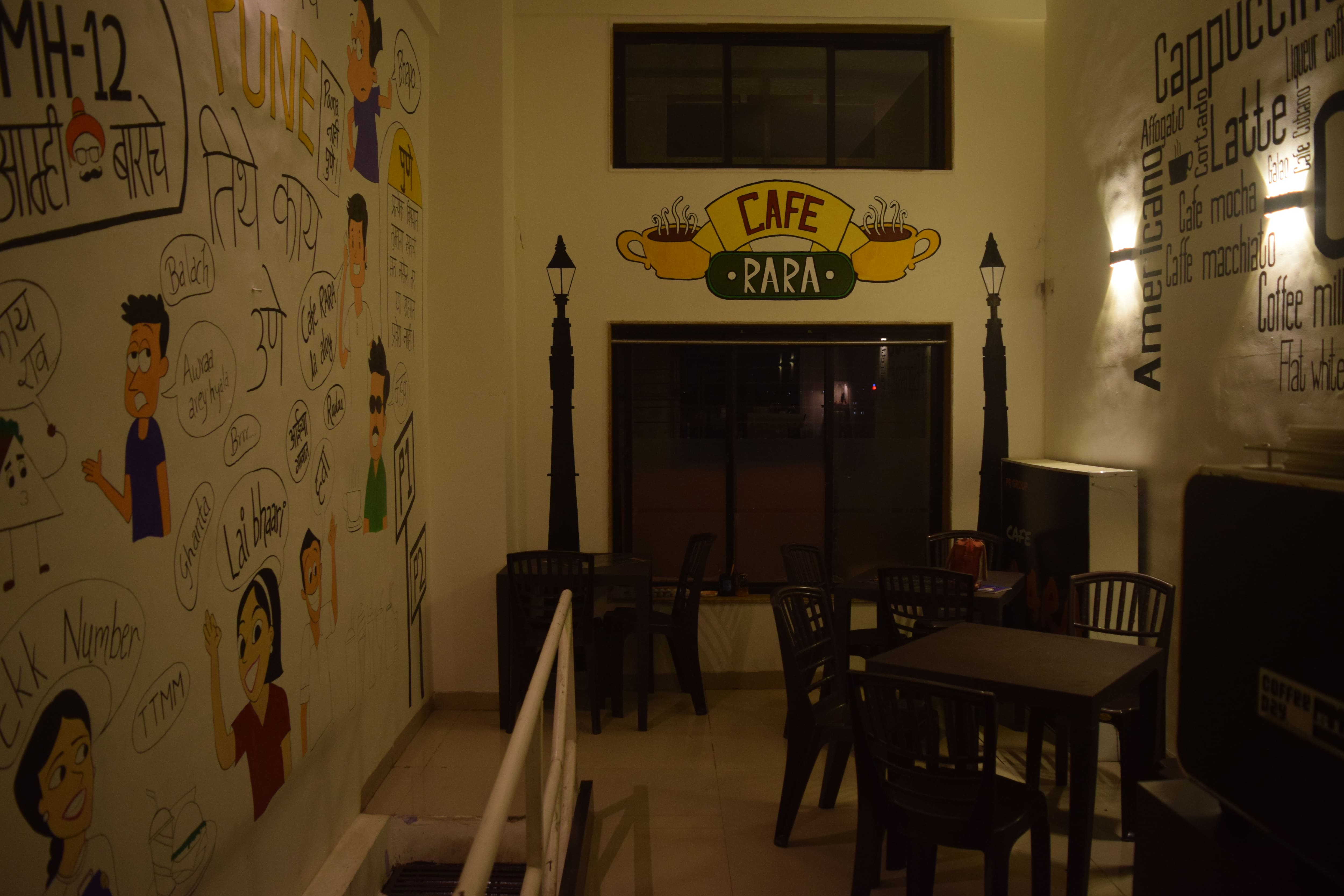Cafe Rara, Bavdhan, Pune | Zomato