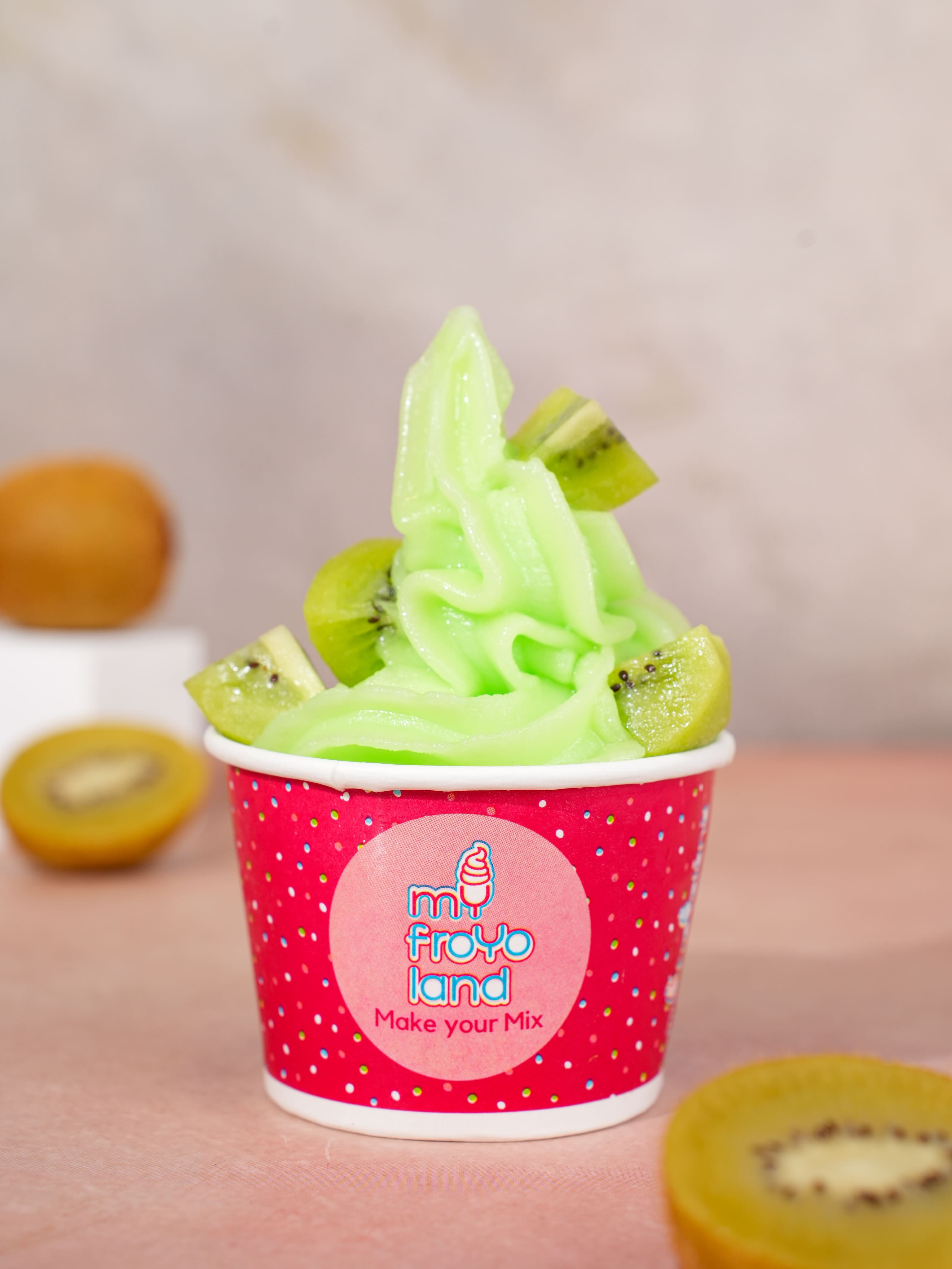 Frozen yogurt bangalore store