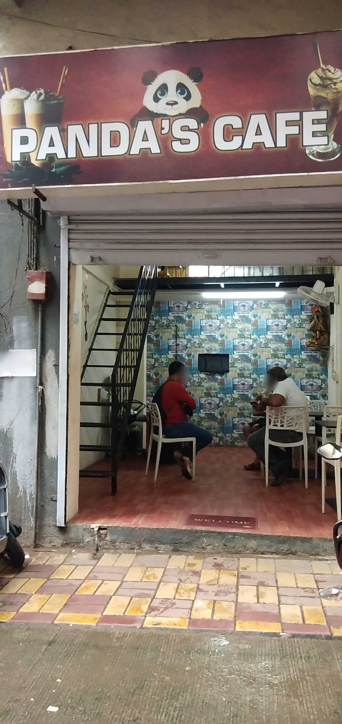 Panda's Cafe, Dhankawadi order online - Zomato