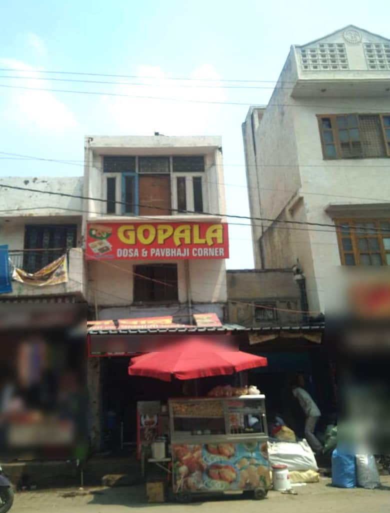 Gopala Dosa And Pavbhaji Corner, Sonipat Locality, Sonipat | Zomato