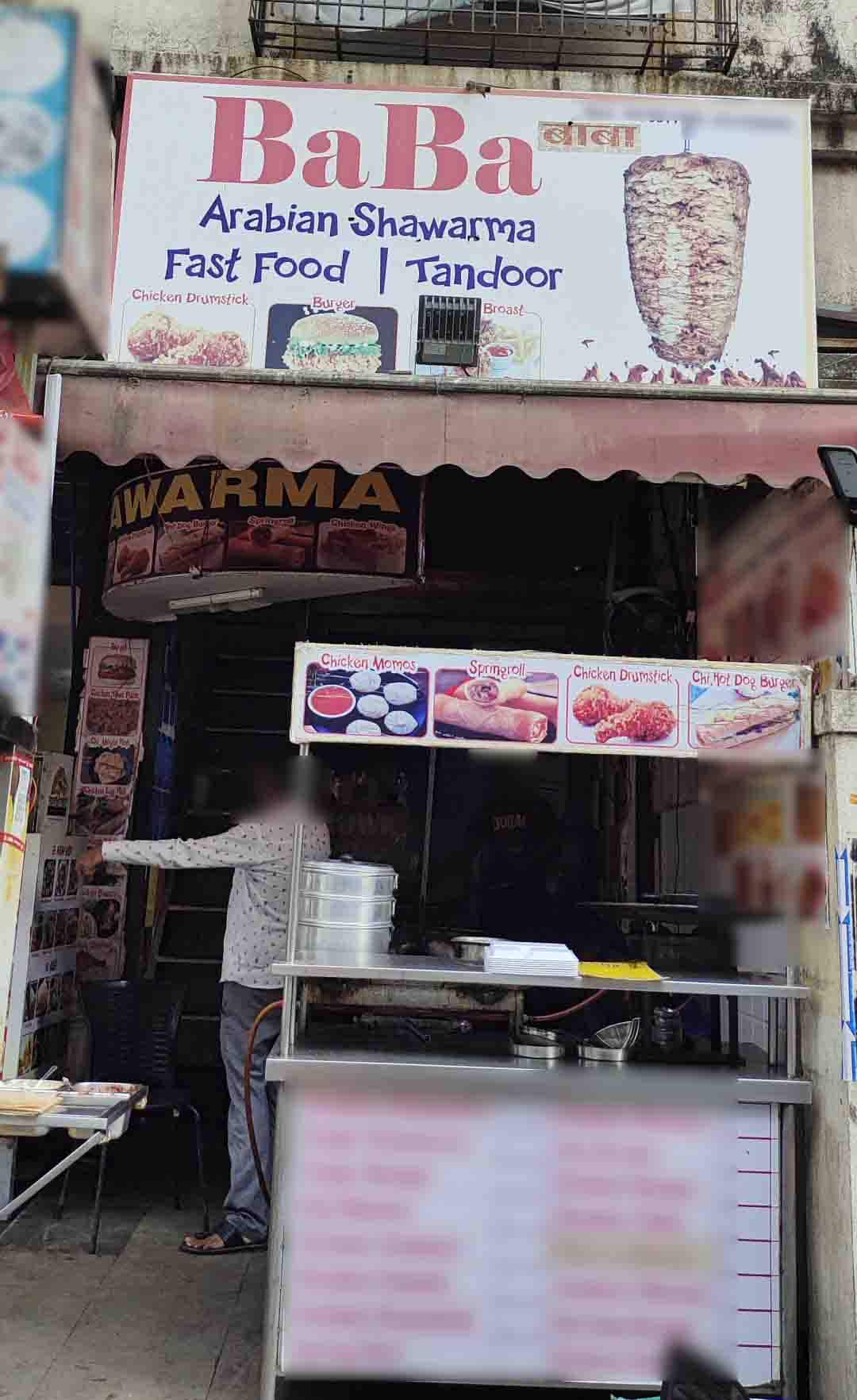 Baba Shawarma, New Panvel, Navi Mumbai | Zomato