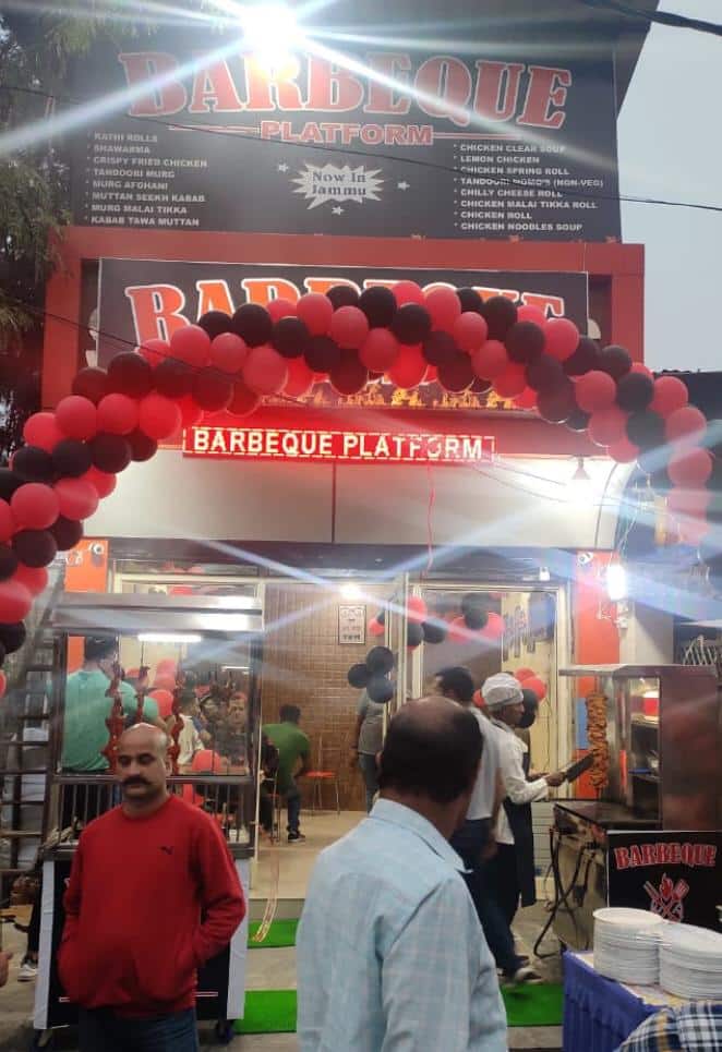 Barbeque Platform, Barnai, Jammu | Zomato