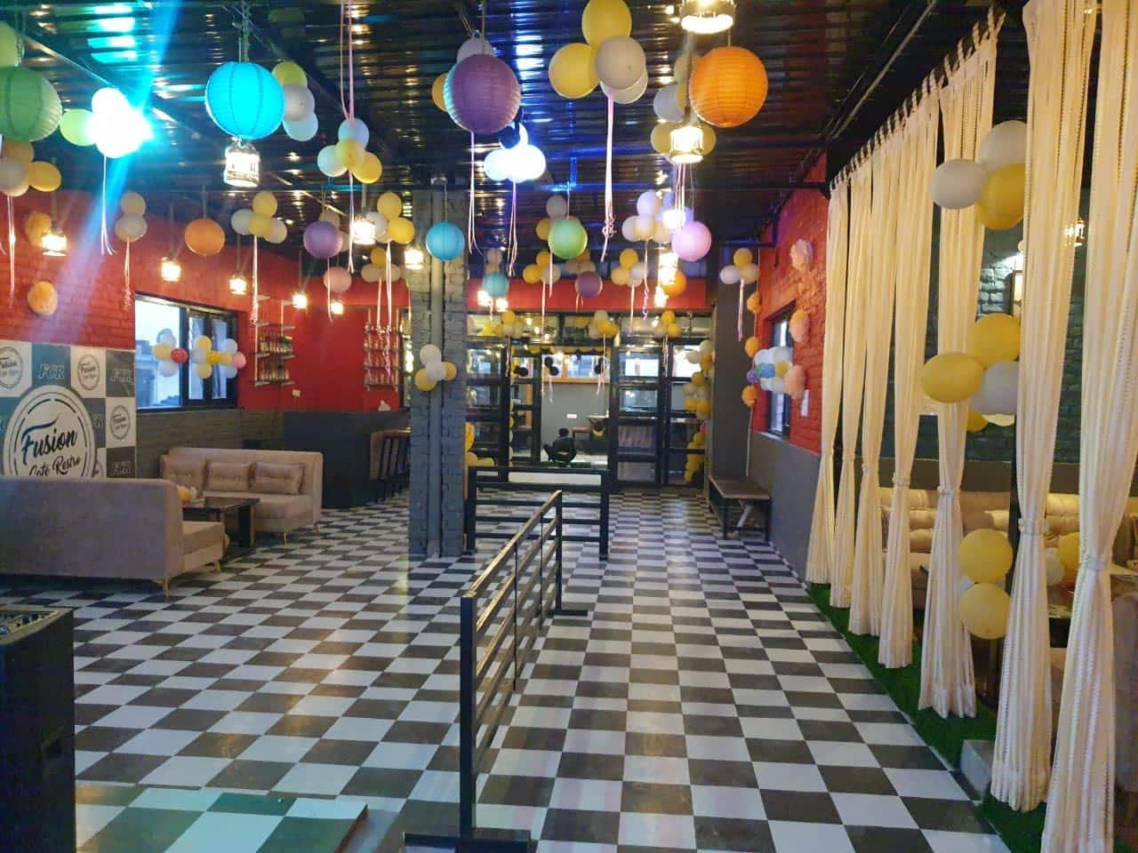 Fusion Cafe Restro, Devpura, Haridwar | Zomato