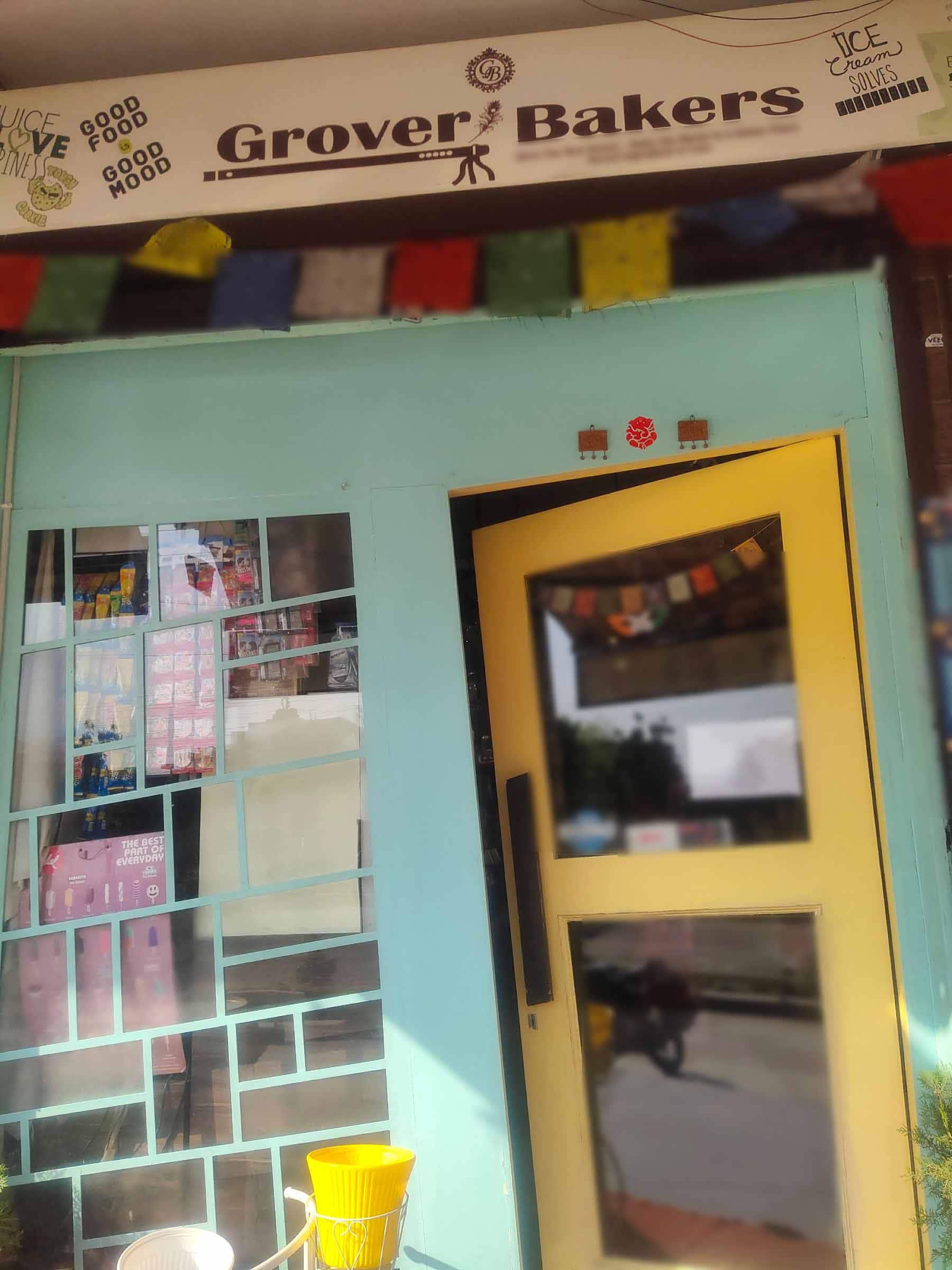 Grover Bakers, Ganga Nagar, Meerut | Zomato