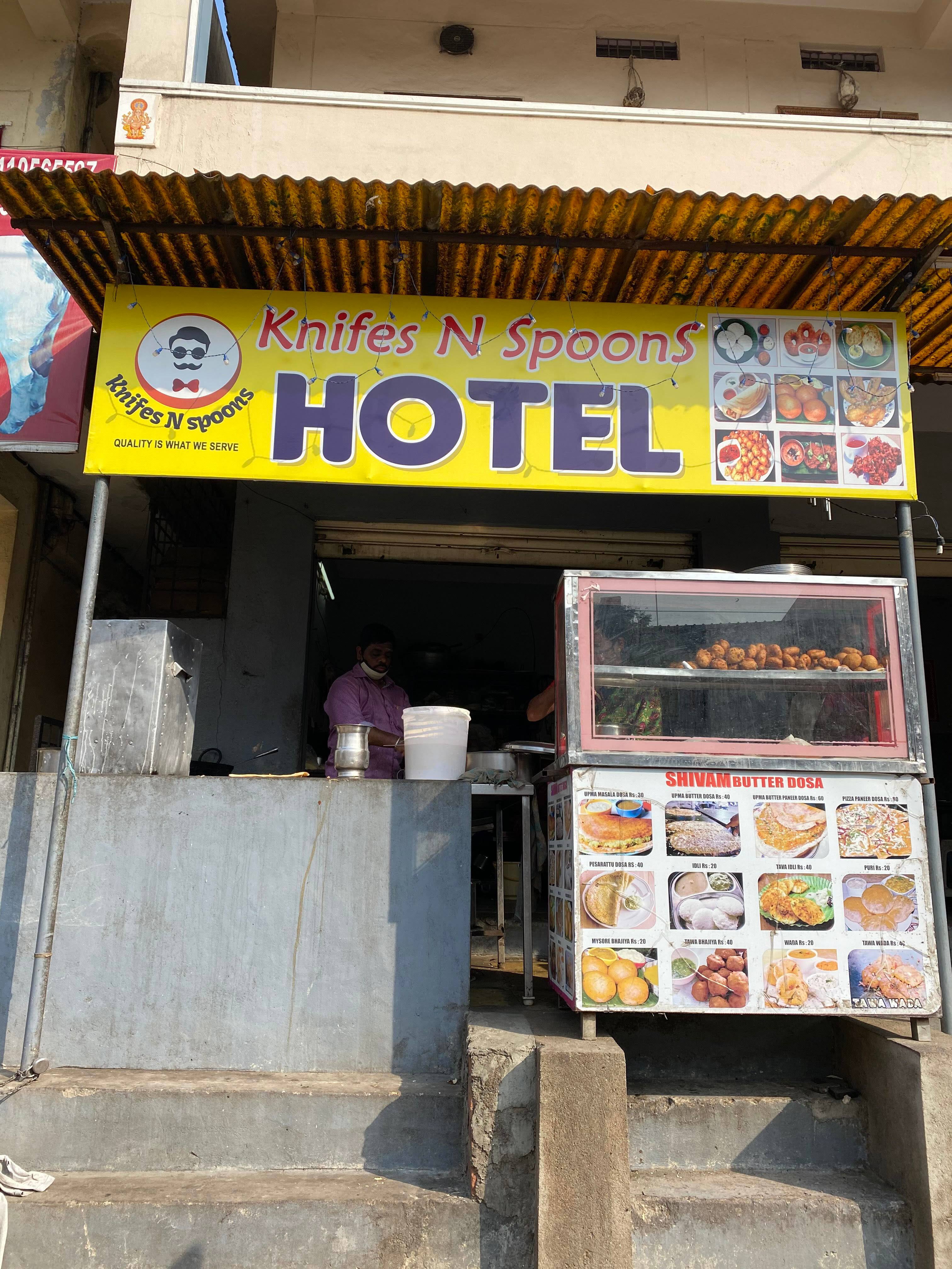 Knifes N Spoons, Kukatpally, Hyderabad | Zomato