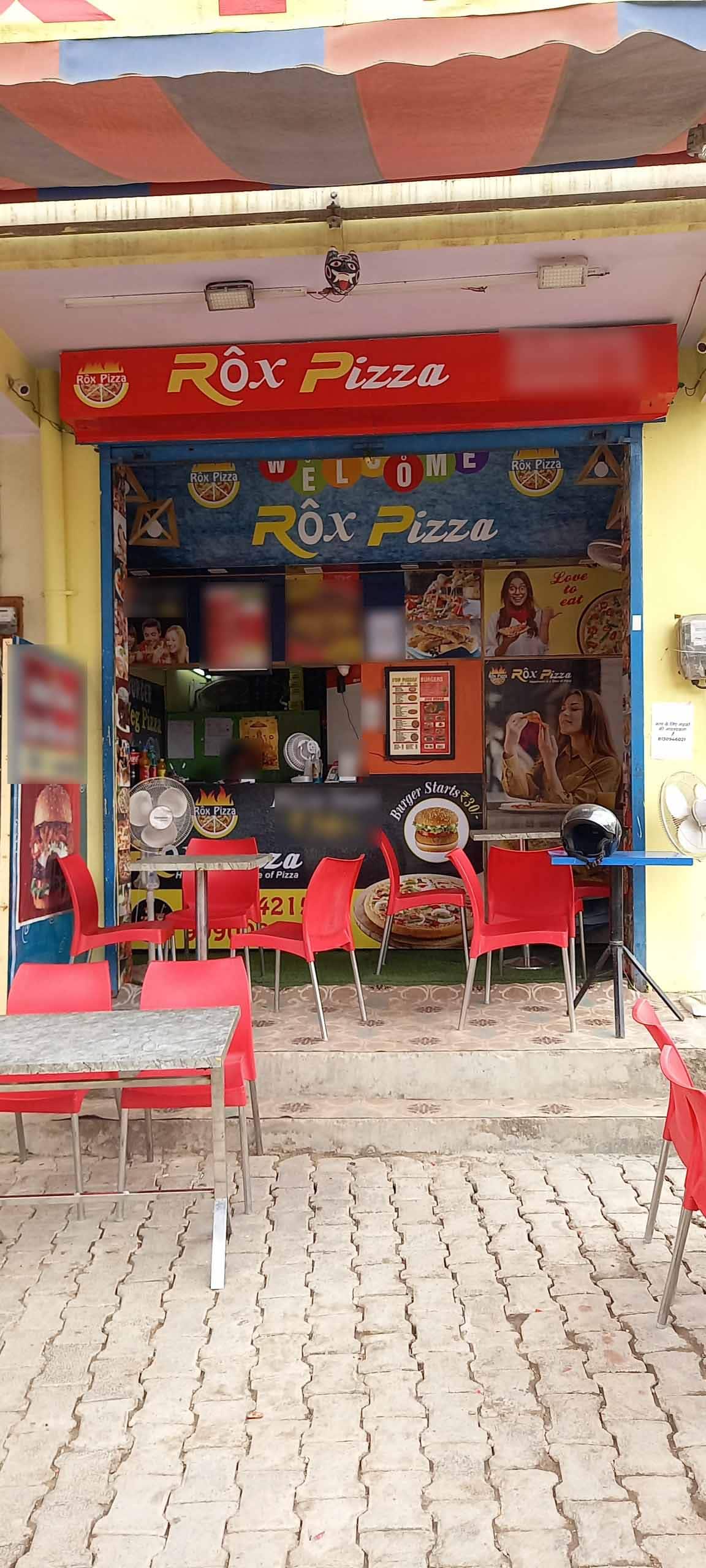 Rox Pizza, Crossing Republik, Ghaziabad | Zomato