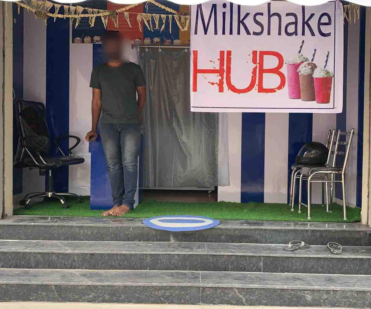 Milkshake Hub, Kondapur, Hyderabad | Zomato