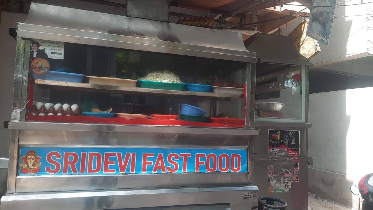 Sri Devi Fast Food, Begumpet, Hyderabad | Zomato