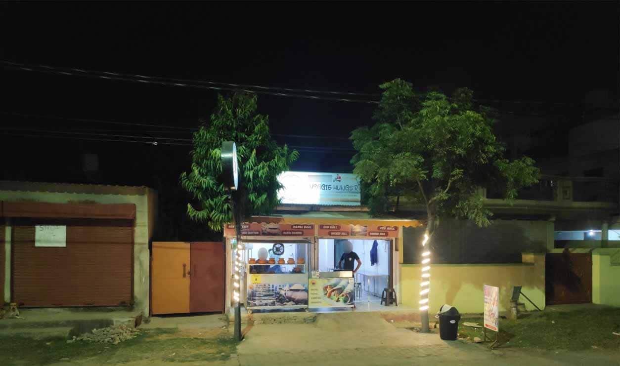 Veggie Hunger, Indira Nagar, Lucknow | Zomato