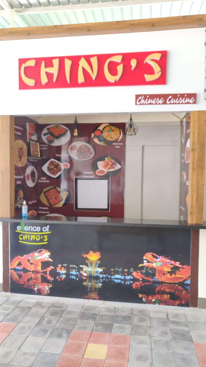 Ching's Chinese Cuisine - Veg, Vidya Nagar order online - Zomato