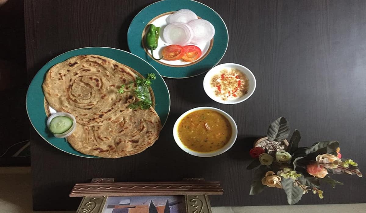 Parantha Queen, Basni order online - Zomato
