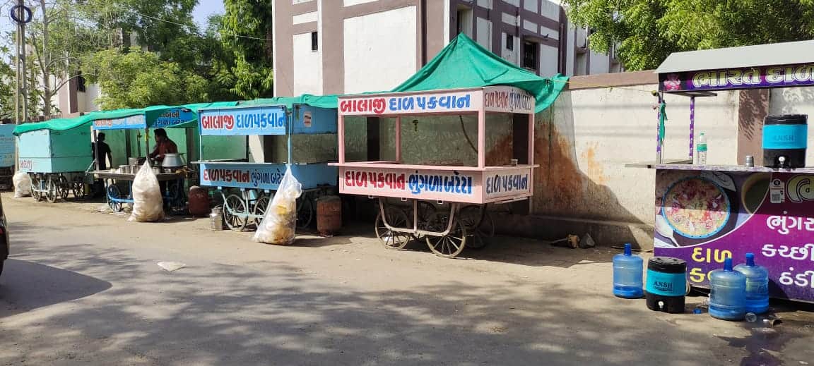 Balaji Dal Pakwan, Kotecha Nagar, Rajkot | Zomato