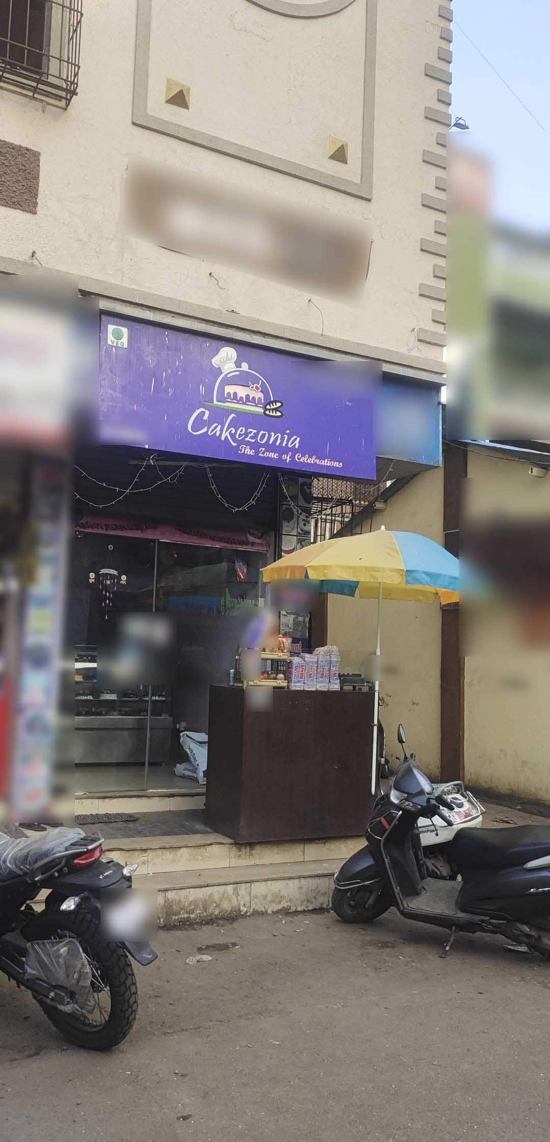Cakezonia, Ghansoli, Navi Mumbai | Zomato
