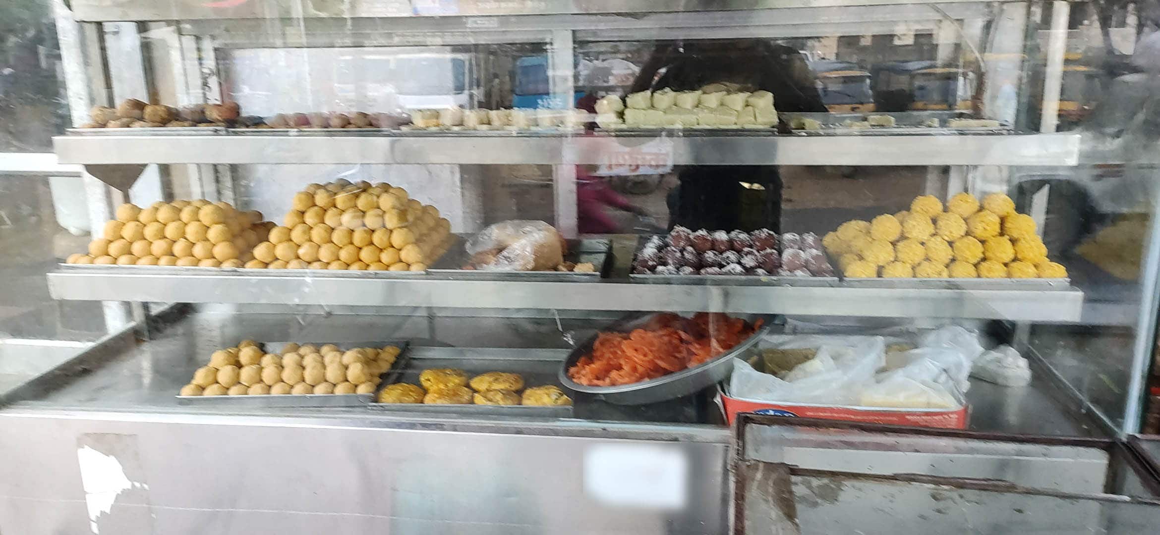 Shree Bajrang Misthan Bhandar, Vidhyadhar Nagar, Jaipur | Zomato