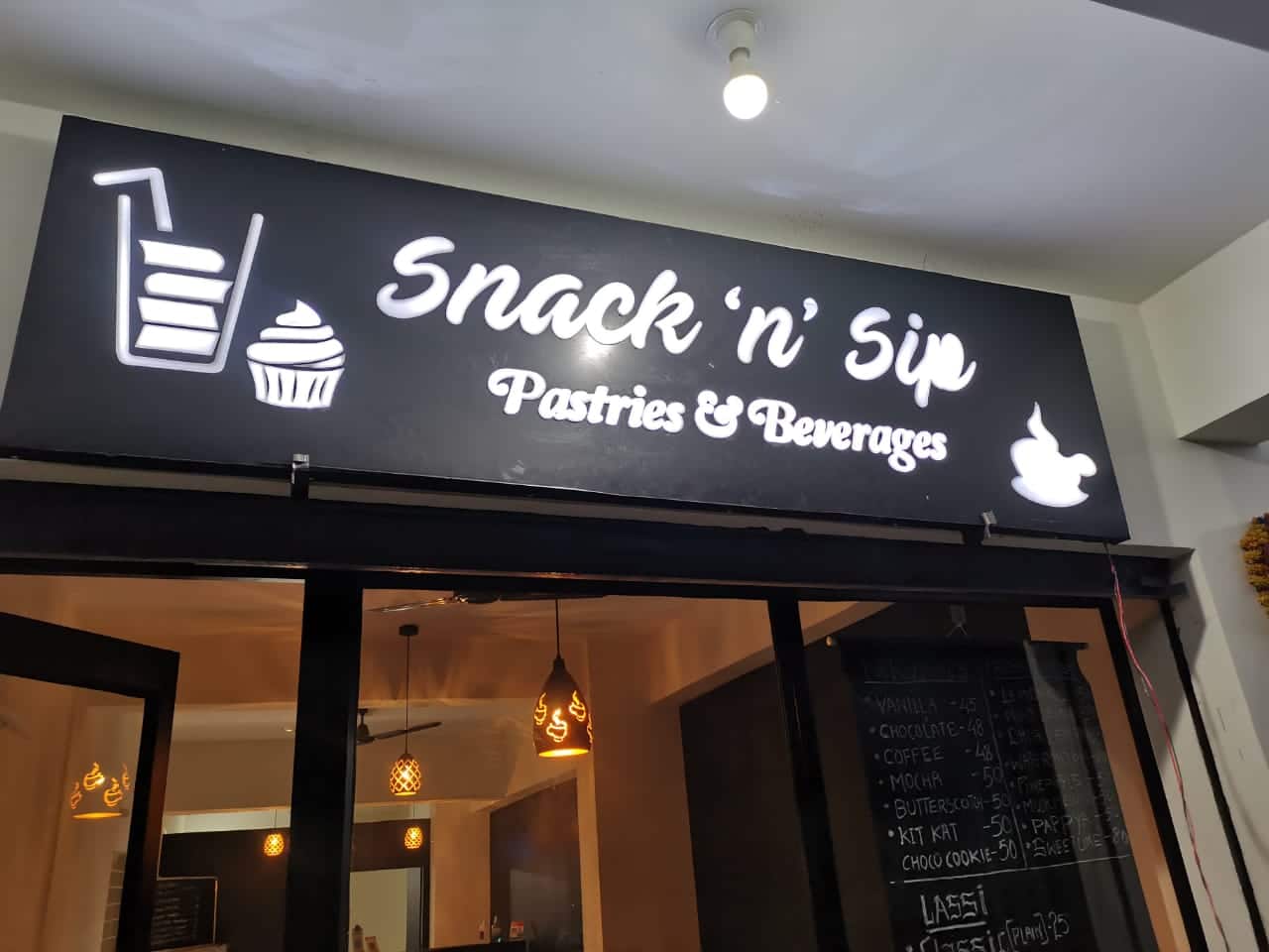 Snack 'n' Sip, Kukatpally order online - Zomato