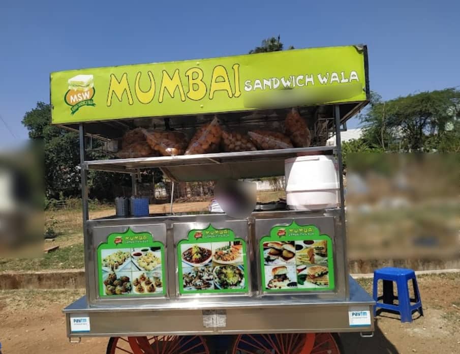 Mumbai Chats & Sandwichwala, Vijay Nagar, Mysore | Zomato