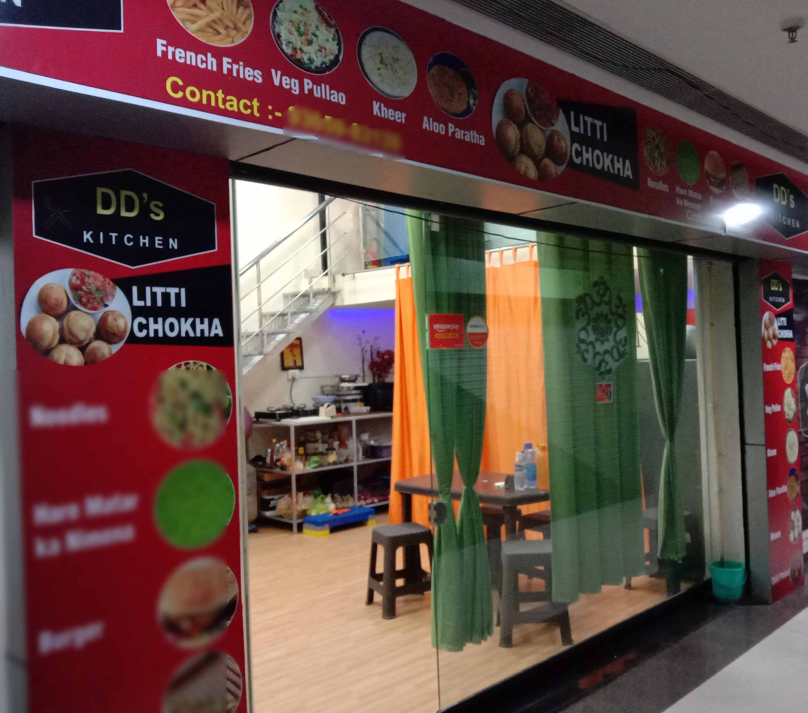 DD's Kitchen, Dhanori, Pune | Zomato